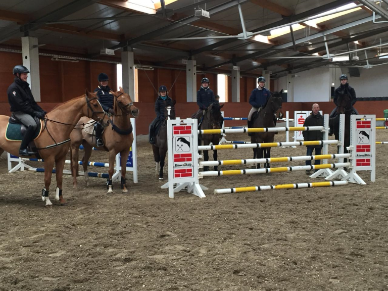 Parcours-Springen › Reitverein Aller Weser e.V.